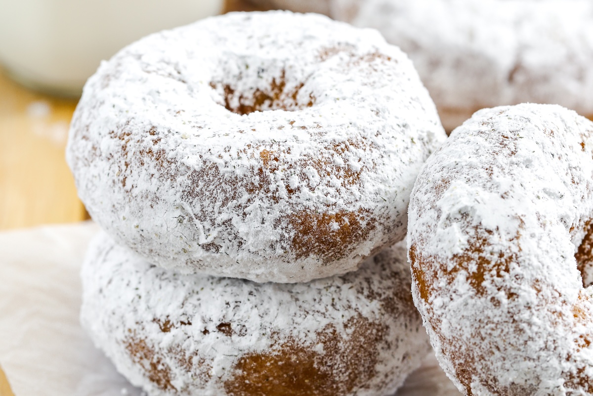 Pickle Donuts